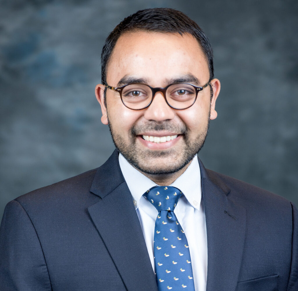 Sushant Wagley, M.D. | Ophthalmologist Des Moines